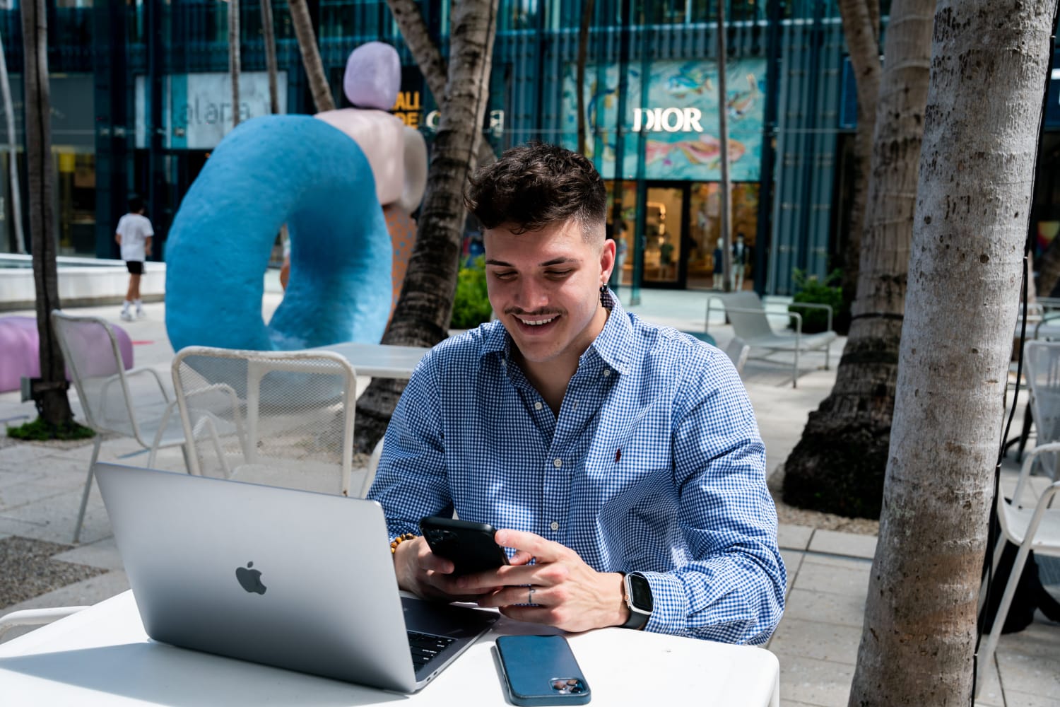 Alejo Tinoco, el emprendedor que inspira a cumplir los sueños sin ...