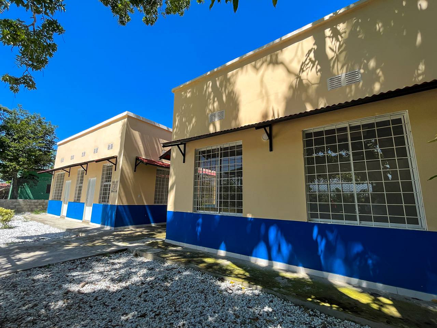 Entrega Remodelación y Ampliación de la Institución Etnoeducativa ...