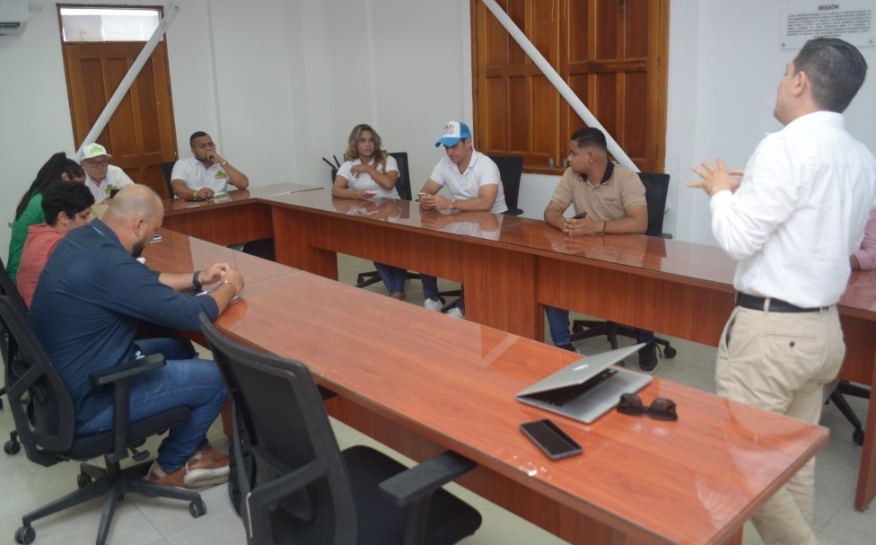Nueve Candidatos A La Alcaldía De Ciénaga Confirmaron Su Participación
