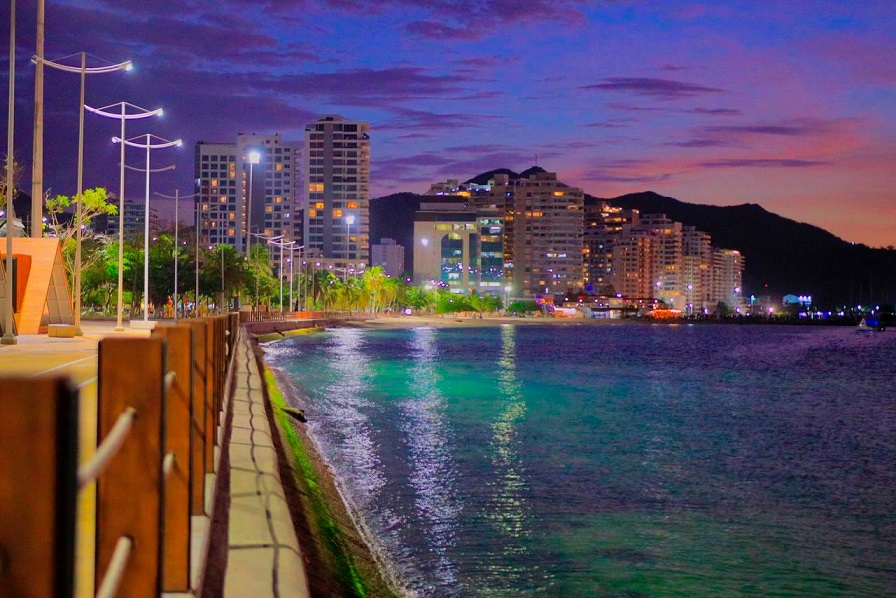 Santa Marta en el top 4 de los destinos preferidos para vacacionar ...