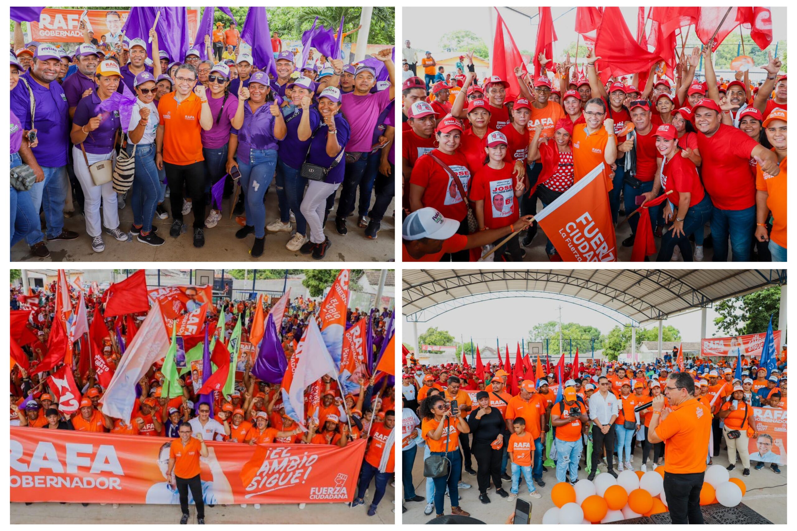 Mayorías de Pivijay confirman que el Cambio sigue en el Magdalena tras ...