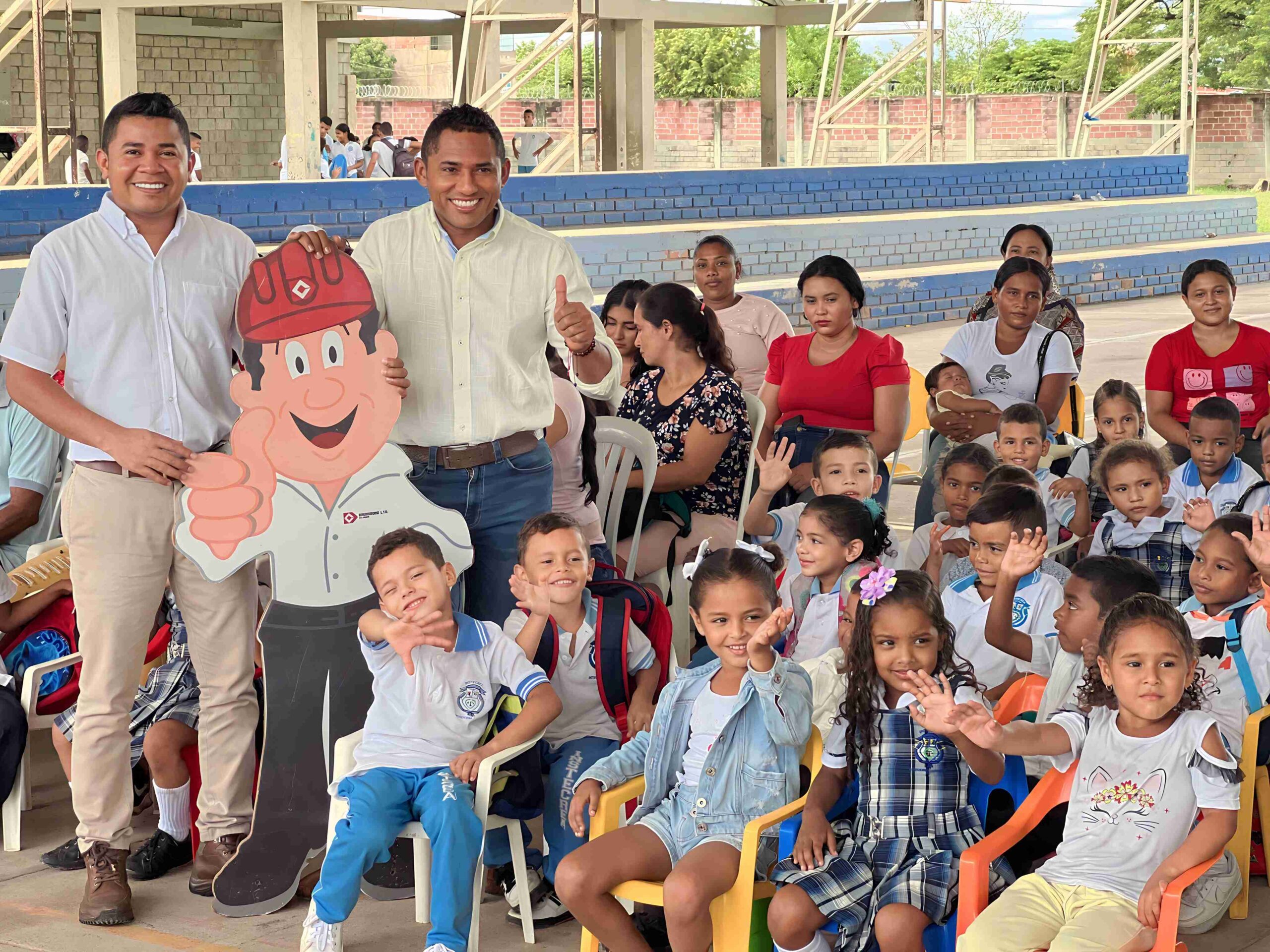 A través de proyectos de infraestructura, Drummond Ltd. sigue aportando ...