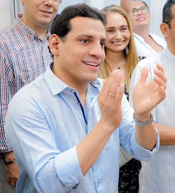 Jorge Agudelo es el alcalde de Santa Marta, CNE niega solicitud de ...