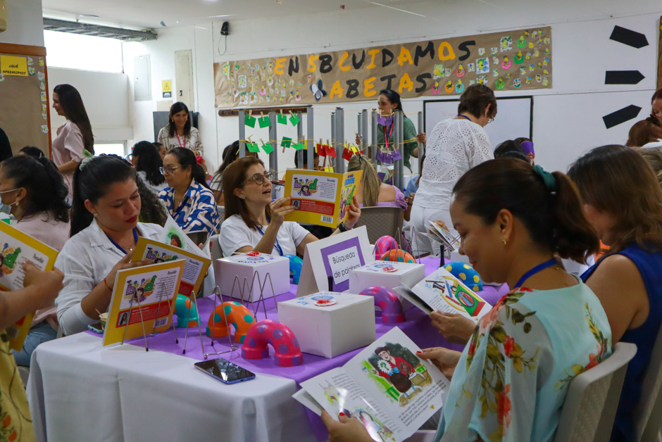 Con éxito se realizó el III Encuentro por la Primera Infancia, liderado ...