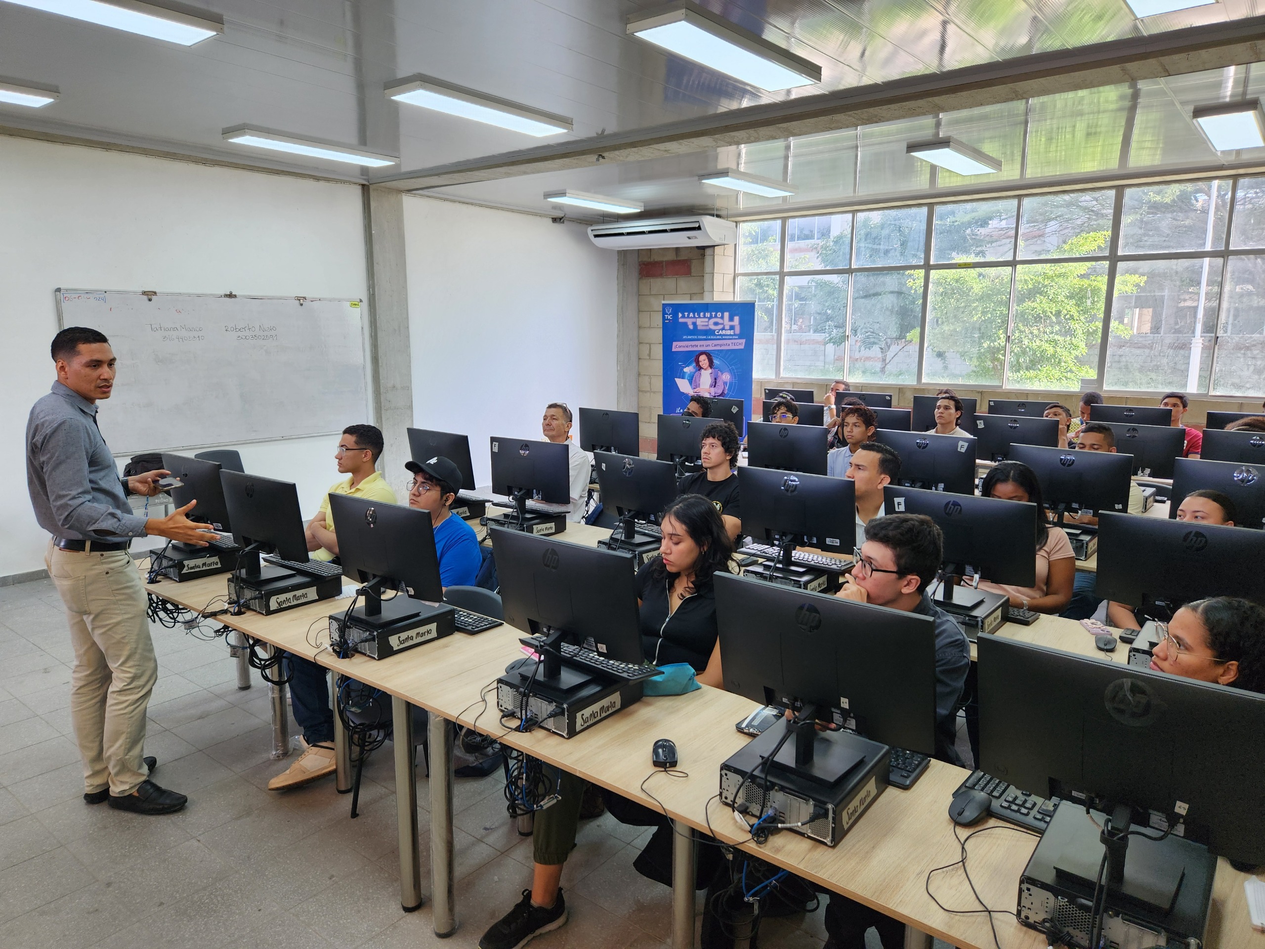 Talento TECH busca profesores especializados en la Región Caribe – Deracamandaca