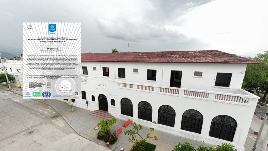 Infotep recibe certificado de calidad ISO 9001:2015 de Icontec y avala ...