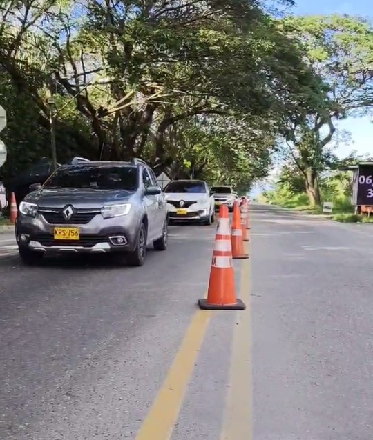 Siniestralidad vial se redujo 77 % durante el primer puente festivo del ...