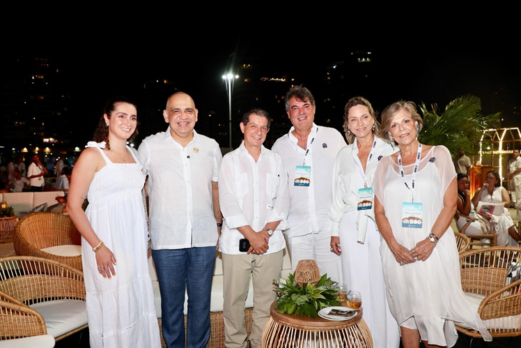 ¡A programarse! aquí esta la agenda de la Fiesta del Mar 2025 ...