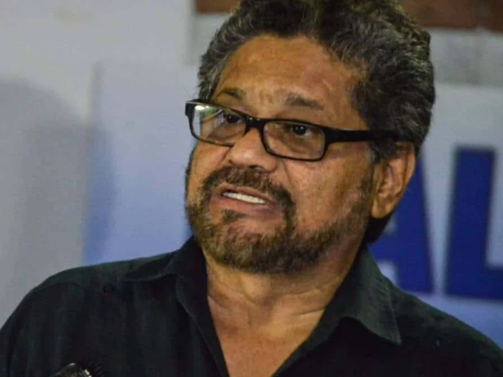 Gobierno retira a alias ‘Iván Márquez’ como representante de ‘Segunda ...