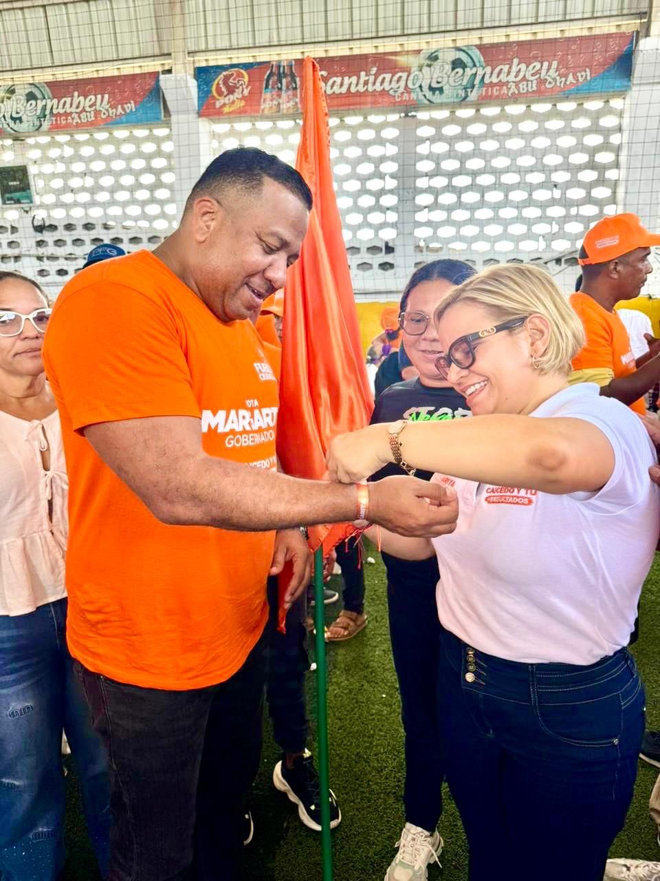 Ciénaga: El Nuevo “Volcán” de Fuerza Ciudadana y el liderazgo en ...