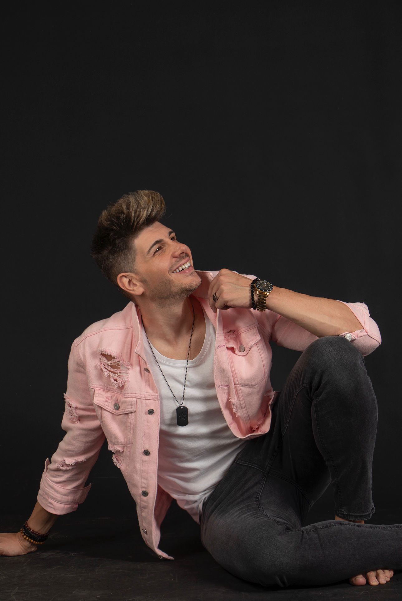 Ruben Alegria, la nueva joya del pop español – Deracamandaca